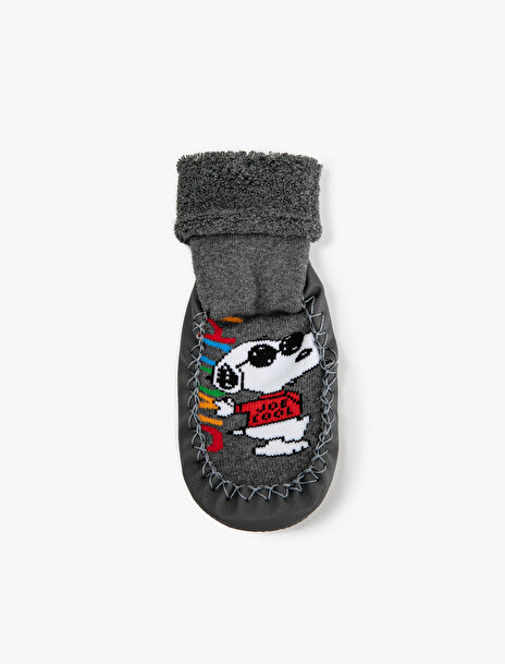 Koton Kız Çocuk Snoopy Lisanslı Erkek Bebek Çorap Koton Kız Çocuk Snoopy Lisanslı Erkek Bebek Çorap