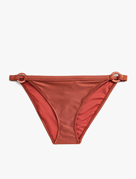 Koton Kadın Halka Detaylı Bikini Alt