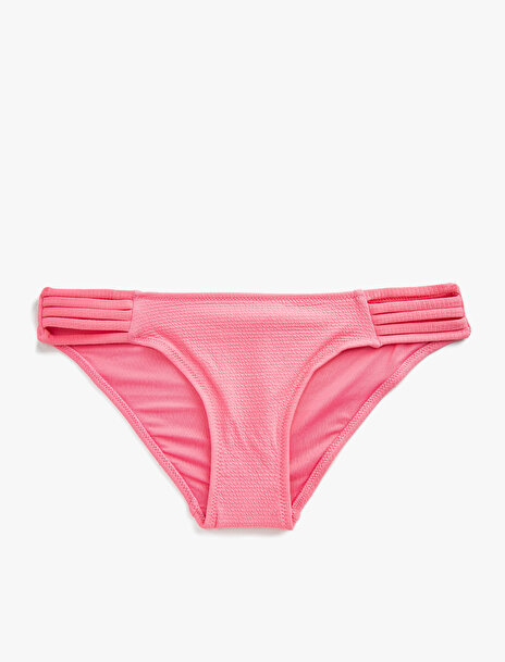 Koton Kadın Bikini Altı Biye Detaylı Koton Kadın Bikini Altı Biye Detaylı
