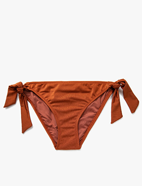 Koton Kadın Yandan Bağlamalı Bikini Alt
