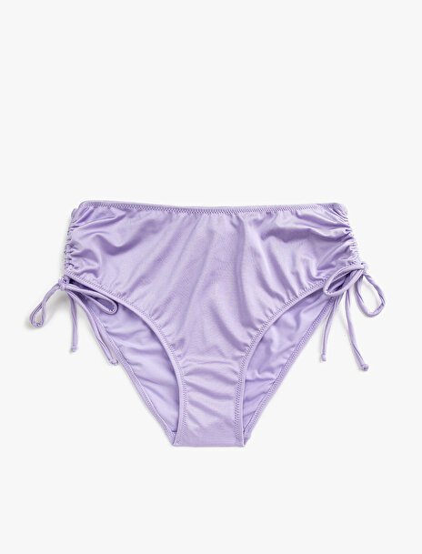 Koton Kadın Biyeli Loose Bikini Alt