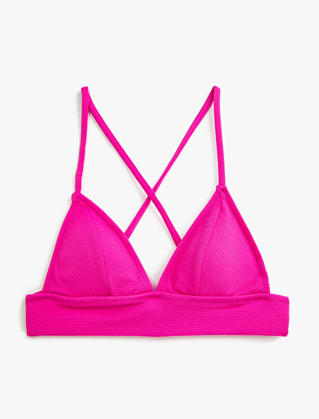 Koton Kadın İnce Askılı Bralette Bikini Üst Koton Kadın İnce Askılı Bralette Bikini Üst