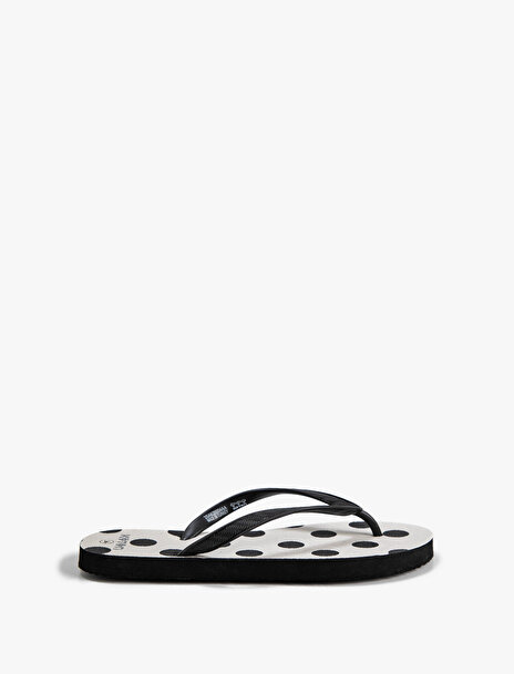 Koton Kadın Parmak Arası Terlik