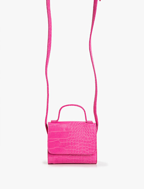 Koton Kadın Deri Görünümlü Çanta