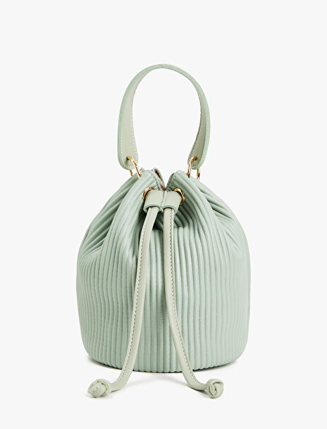 Koton Kadın Deri Görünümlü Çanta