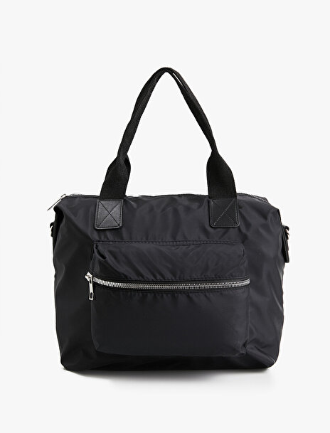 Koton Kadın Şişme Omuz Çantası