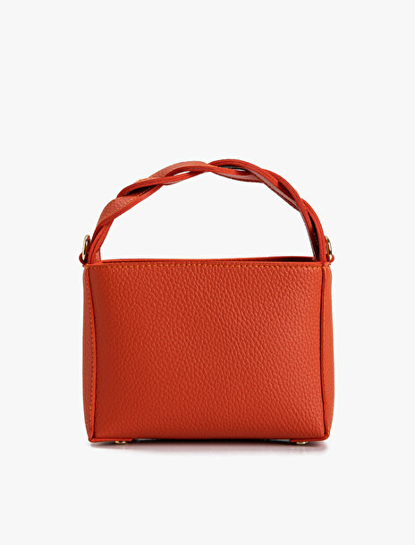 Koton Kadın Deri Görünümlü Çanta