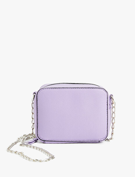 Koton Kadın Zincir Detaylı Çanta