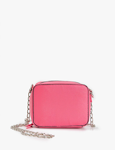 Koton Kadın Zincir Detaylı Çanta