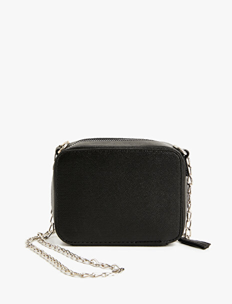 Koton Kadın Zincir Detaylı Çanta