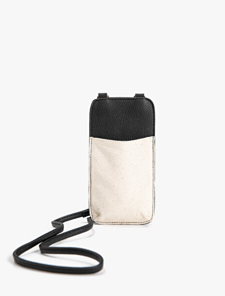 Koton Kadın Askılı Telefon Çantası