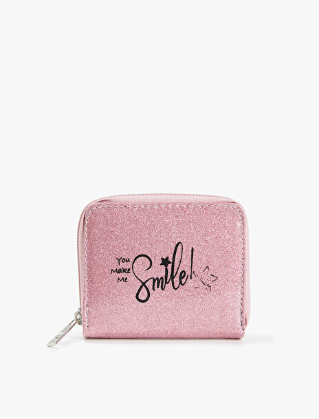 Koton Kadın Baskılı Cüzdan