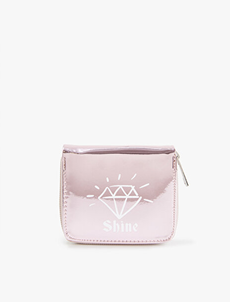 Koton Kadın Baskılı Cüzdan