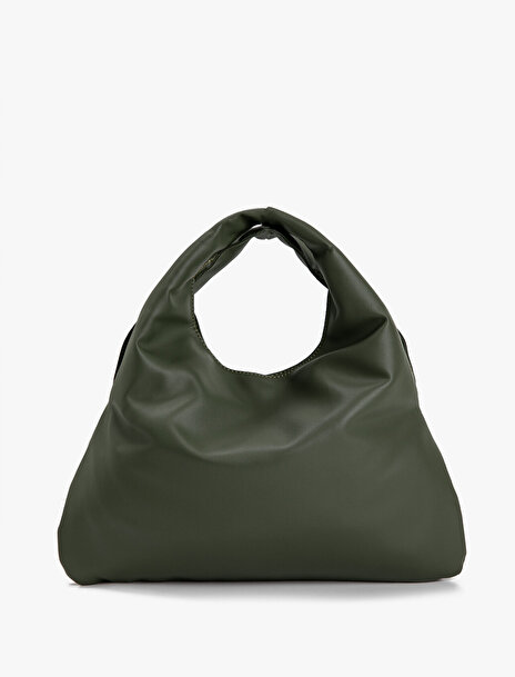 Koton Kadın Deri Görünümlü Çanta