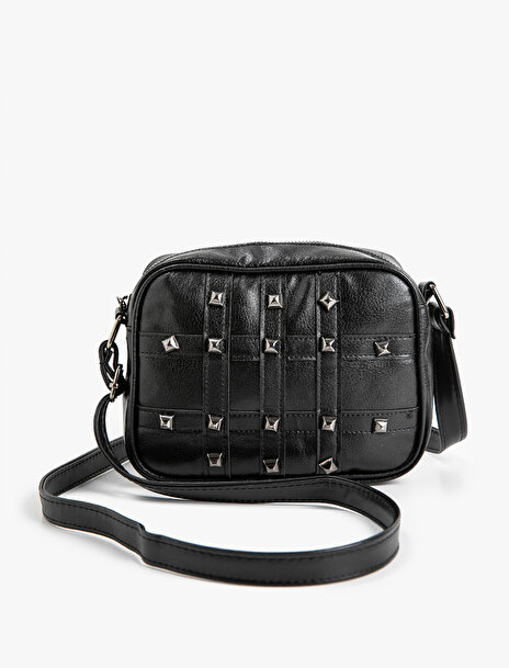 Koton Kadın Deri Görünümlü Çanta