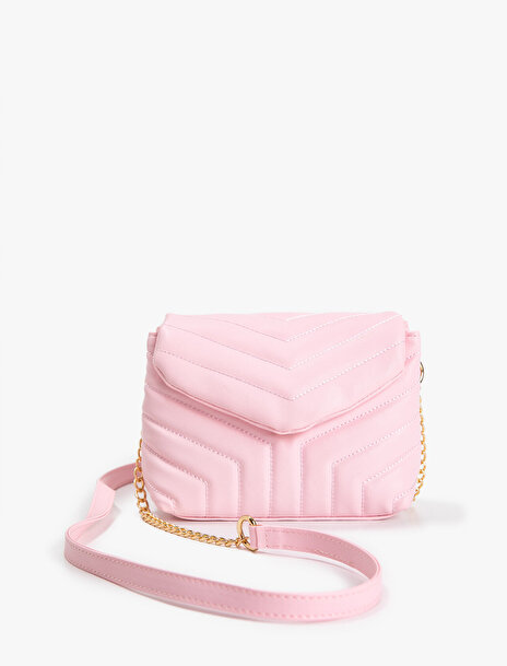 Koton Kadın Zincir Detaylı Çanta