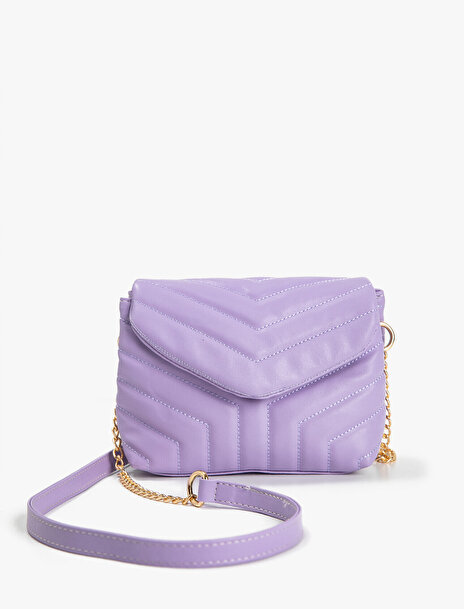 Koton Kadın Zincir Detaylı Çanta