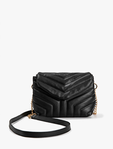 Koton Kadın Zincir Detaylı Çanta