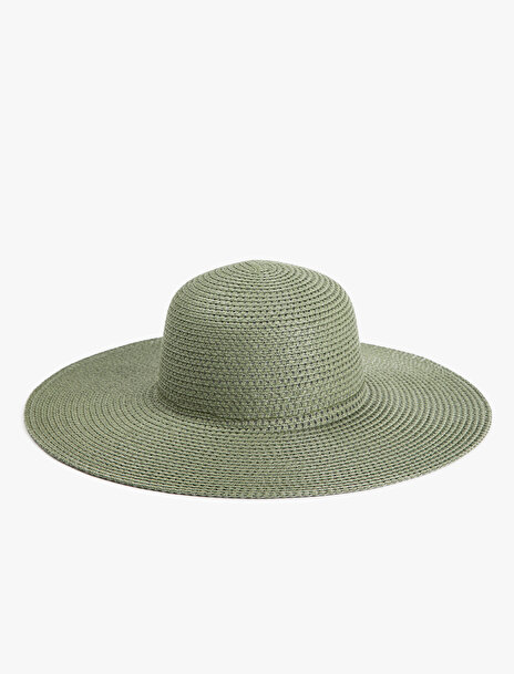 Koton Kadın Straw Hat