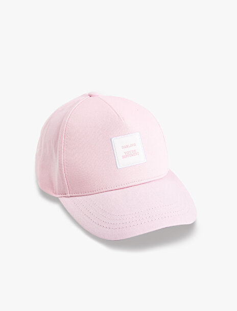 Koton Kadın İşlemeli Şapka