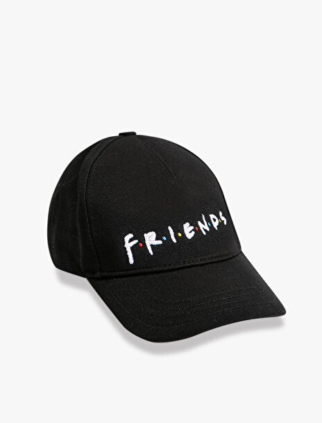Koton Kadın Friends Lisanslı Şapka Koton Kadın Friends Lisanslı Şapka