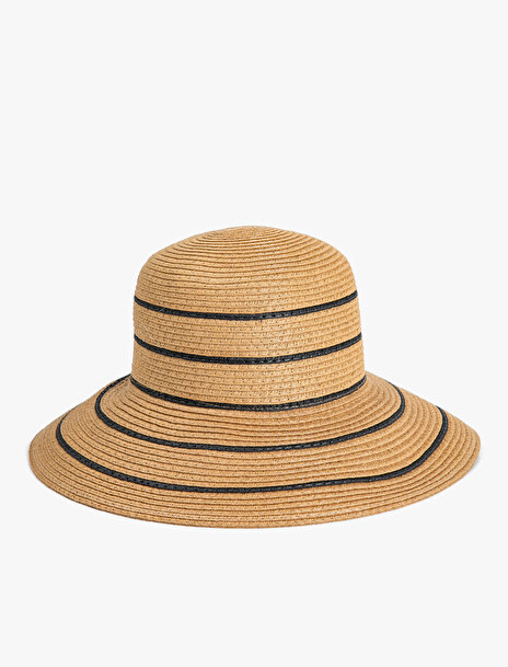 Koton Kadın Hasır Şapka