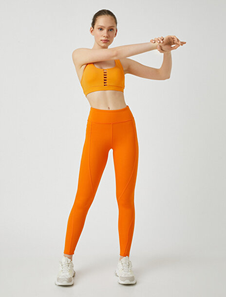 Koton Kadın Ebru Şallı Loves Koton Sport Neon Tayt Koton Kadın Ebru Şallı Loves Koton Sport Neon Tayt