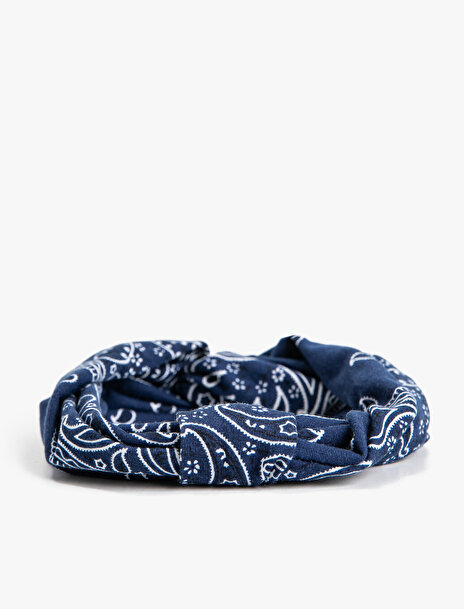 Koton Kadın Desenli Toka