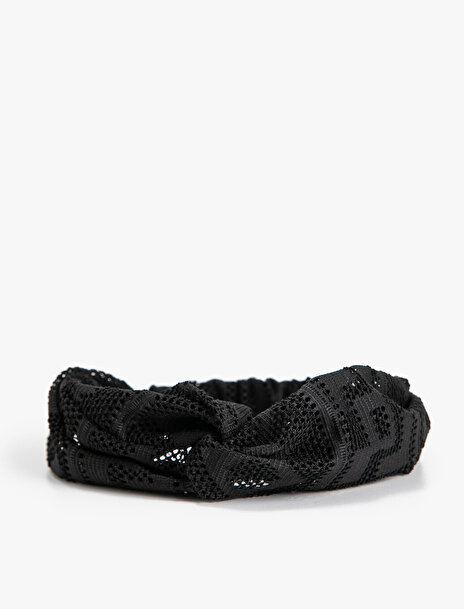 Koton Kadın Dantel Detaylı Saç Bandı