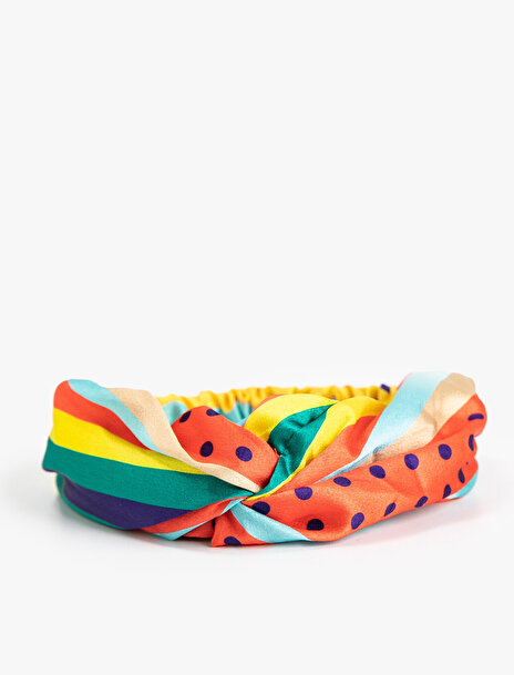 Koton Kadın Desenli Toka