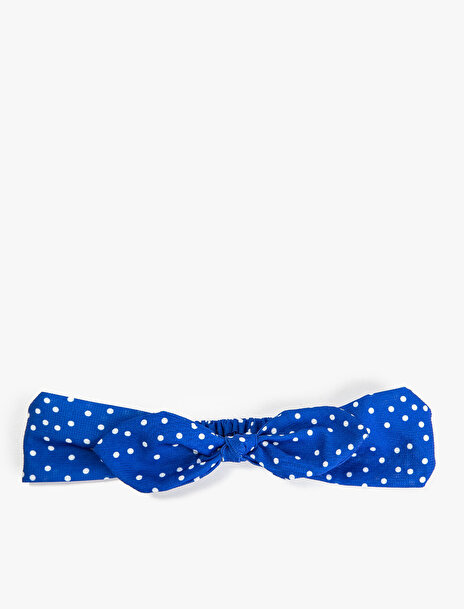 Koton Kadın Puantiyeli Saç Bandı