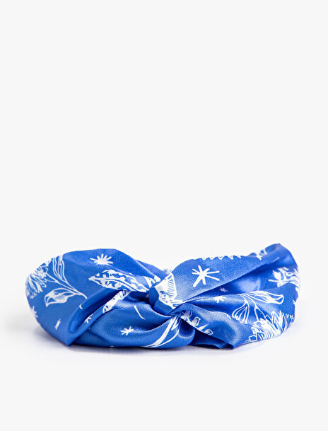 Koton Kadın Desenli Saç Bandı