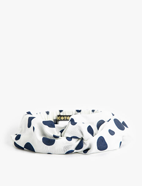 Koton Kadın Puantiyeli Toka