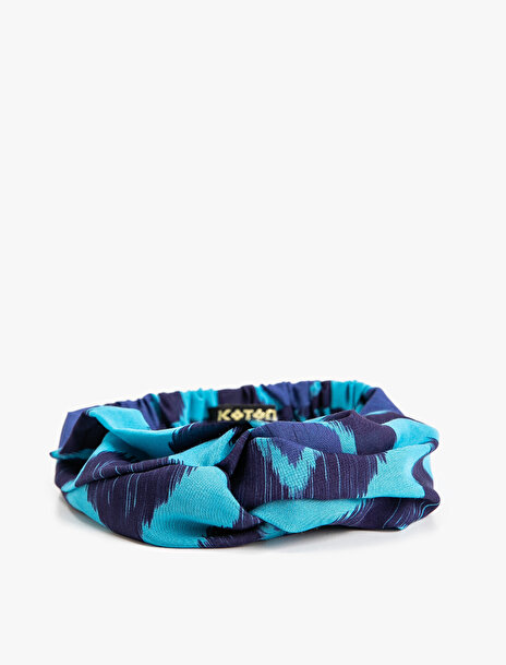 Koton Kadın Desenli Toka