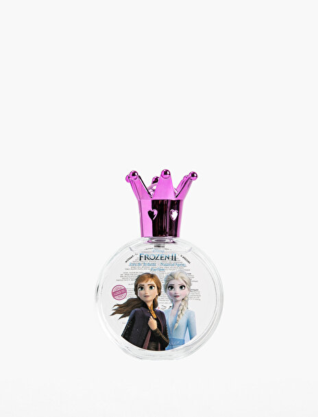 Koton Kadın Disney Lisanslı Frozen Perfum