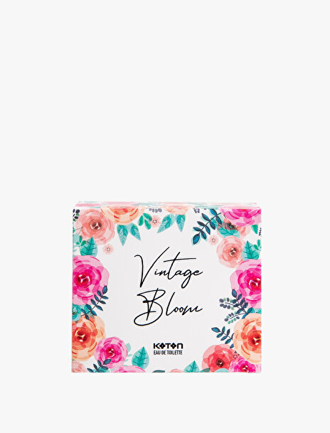 Koton Kadın Vitage Bloom Parfüm Koton Kadın Vitage Bloom Parfüm