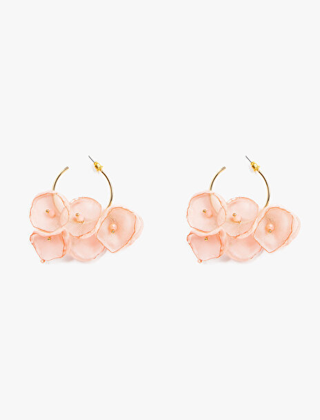 Koton Kadın Çiçek Küpe