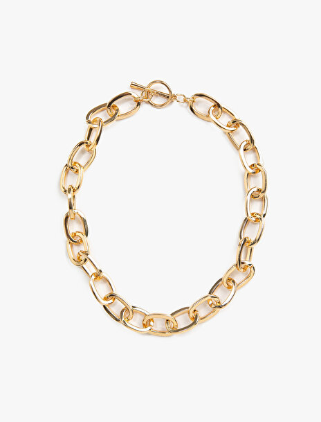 Koton Kadın Zincir Kolye