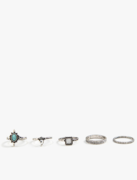 Koton Kadın Çoklu Yüzük