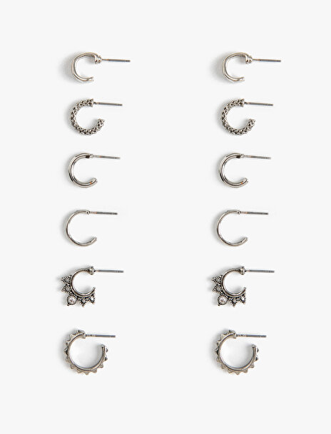 Koton Kadın Çoklu Küpe