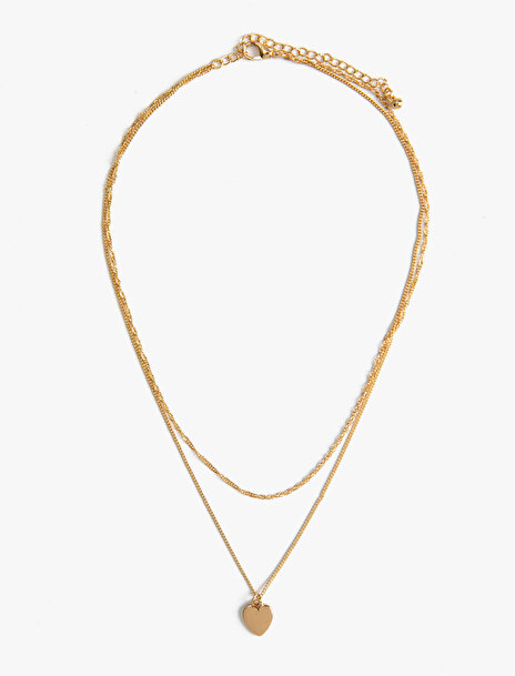 Koton Kadın Zincir Kolye