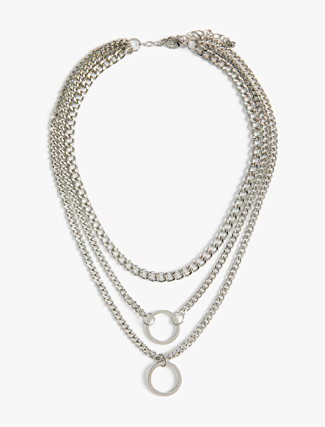 Koton Kadın Zincir Kolye