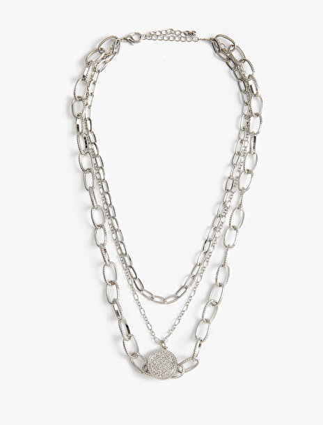 Koton Kadın Zincir Kolye