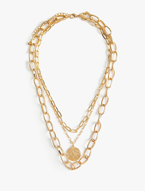 Koton Kadın Zincir Kolye