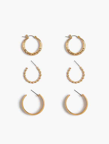 Koton Kadın Çoklu Küpe