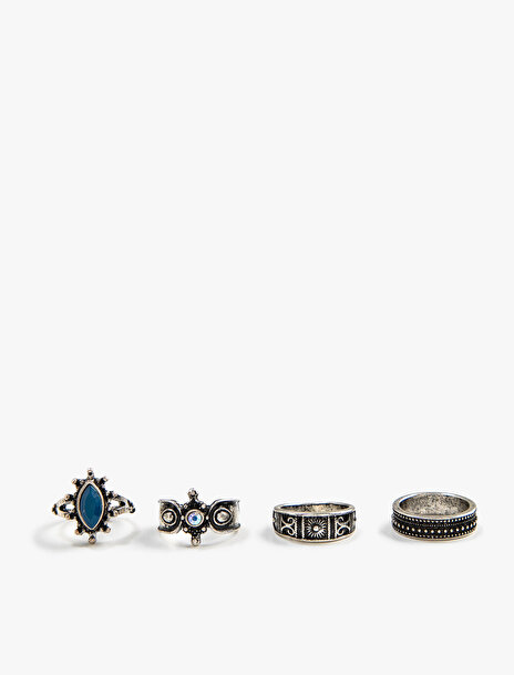 Koton Kadın Çoklu Yüzük