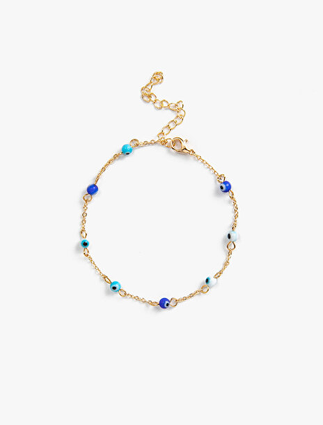 Koton Kadın Nazar Boncuklu Bileklik