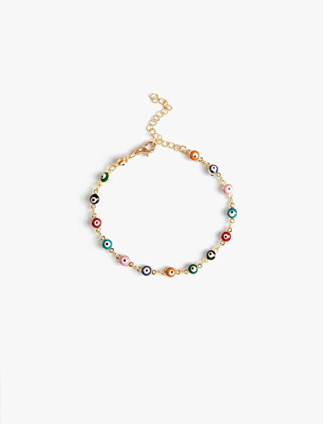 Koton Kadın Nazar Boncuklu Bileklik