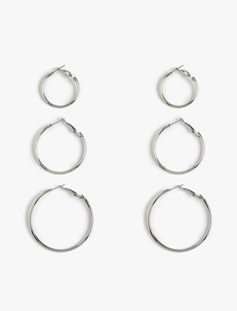 Koton Kadın Çoklu Küpe