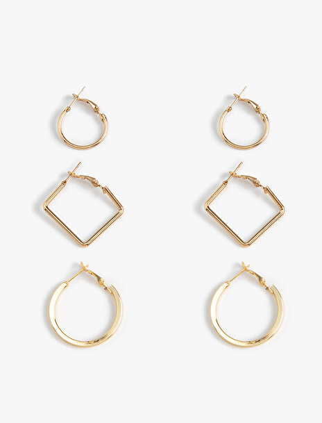 Koton Kadın Çoklu Küpe